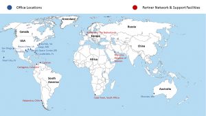 Phoenix Office Locations - Phoenix International